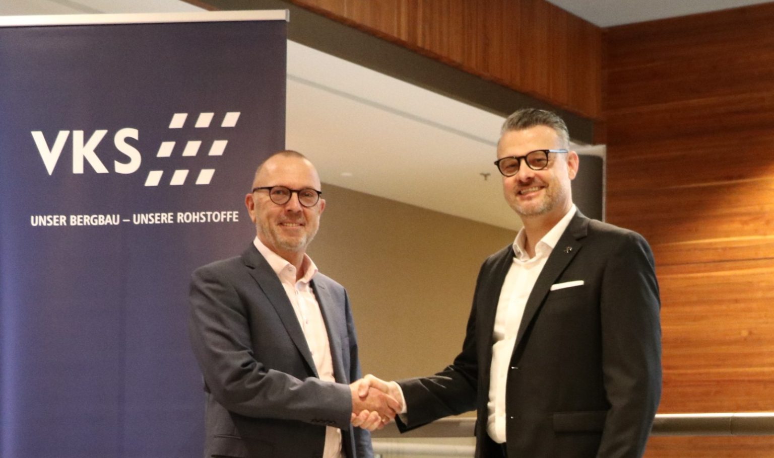 Wechsel in der Geschäftsführung des VKS - VKS